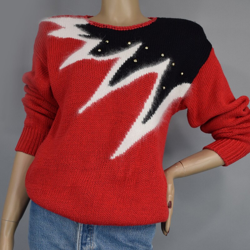 80s Sweaters - Etsy