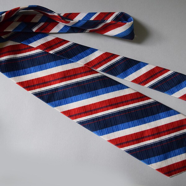 Regimental Stripe - Etsy