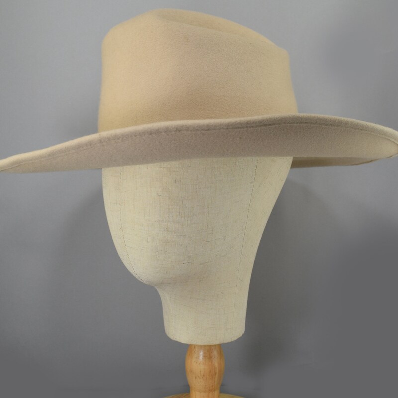 Vintage Cowboy Hat - Etsy