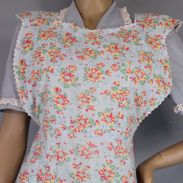 1940s Full Apron - Etsy