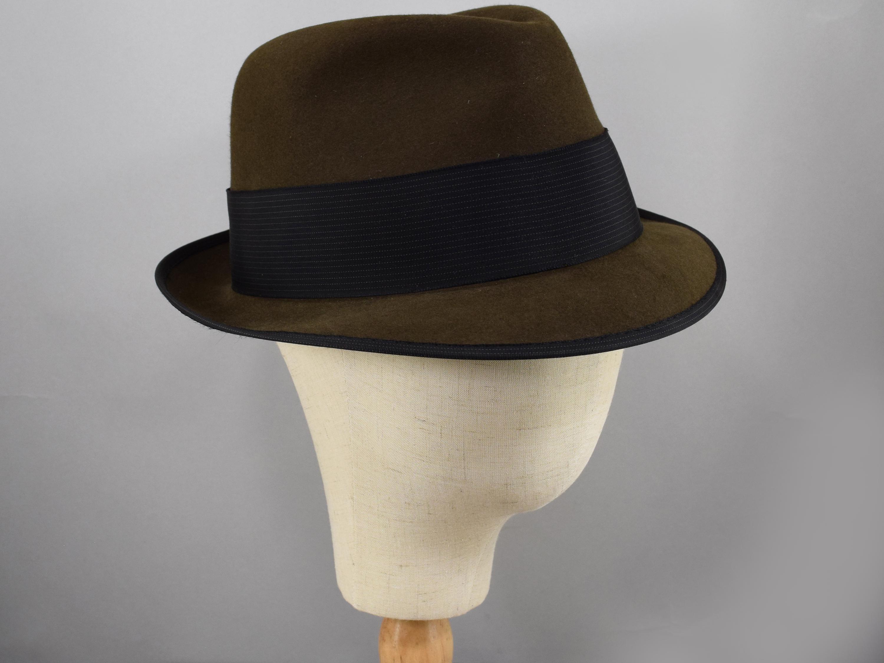 1960s Dobbs Hat - Etsy 1960s Dobbs Hat - Etsy