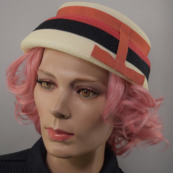 Vintage Style Hat - Etsy