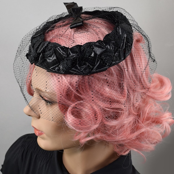 Netting Hat - Etsy