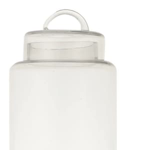 Glass Container With Lid, Kitchen Decor - Etsy