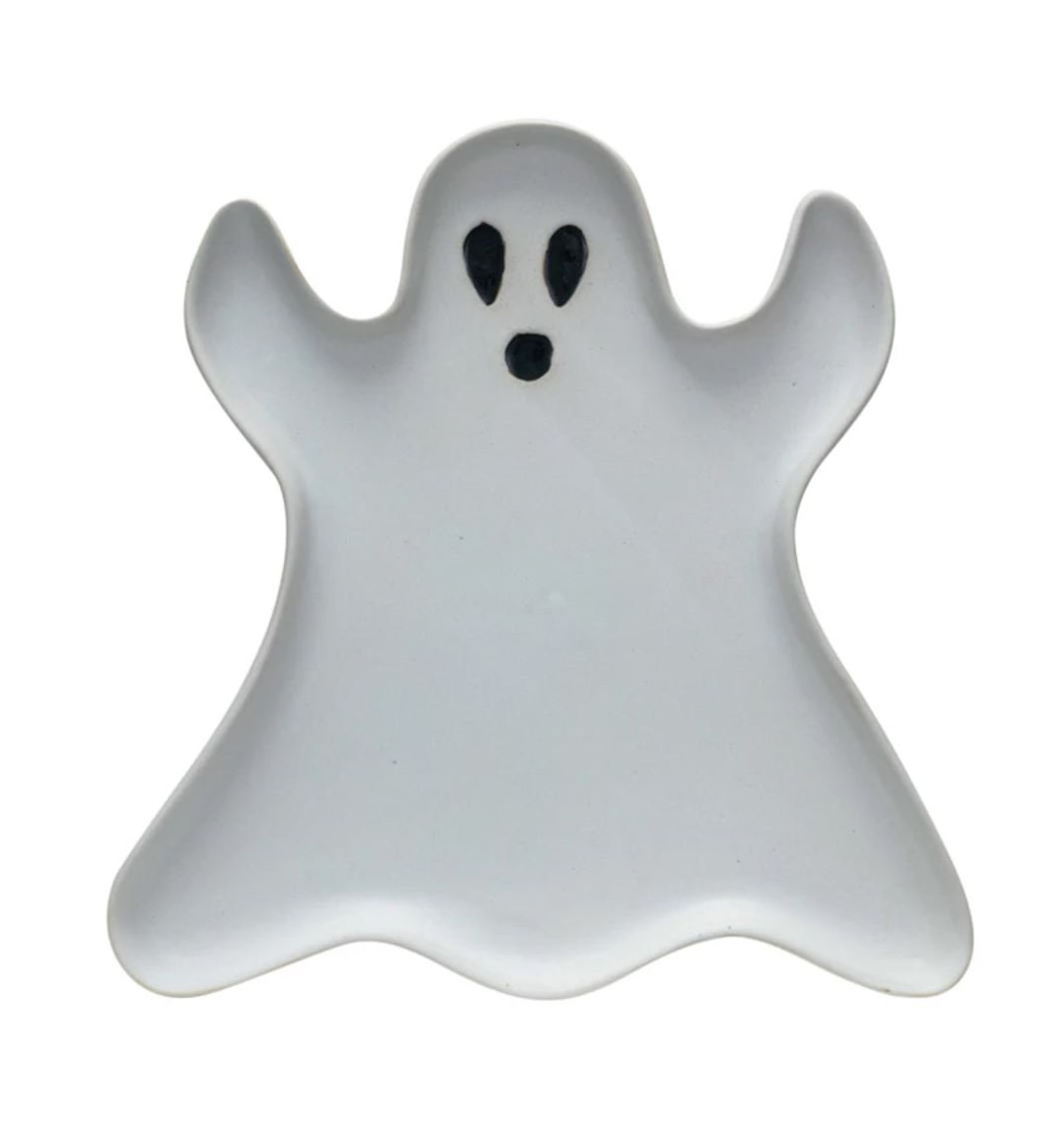 Ghost Plate - Etsy