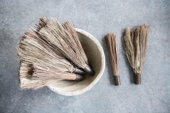 Decorative Hand Broom Varied Styles Home Decor - Etsy