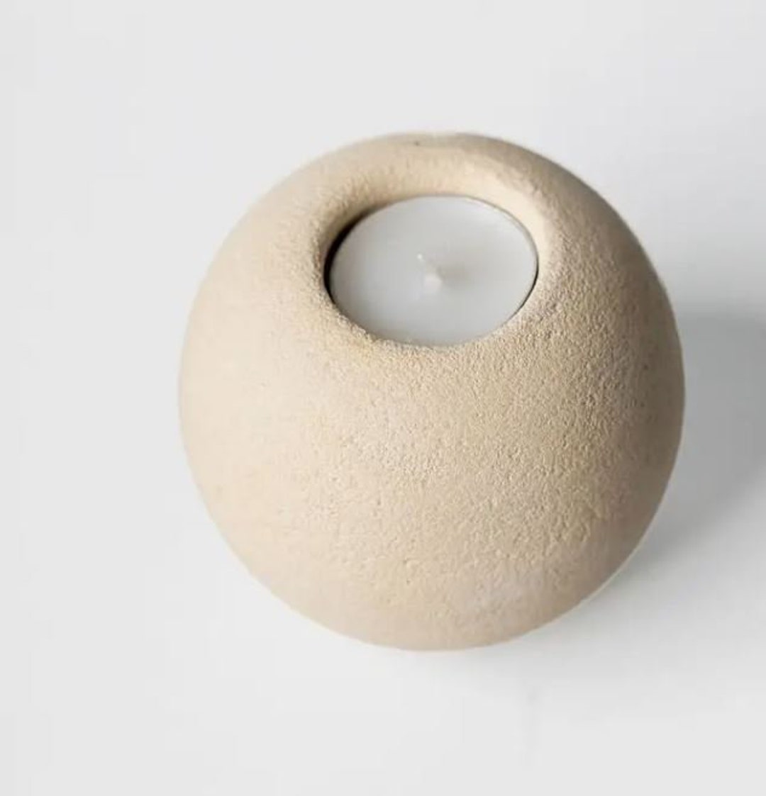 Large Tea Light Holder - Etsy