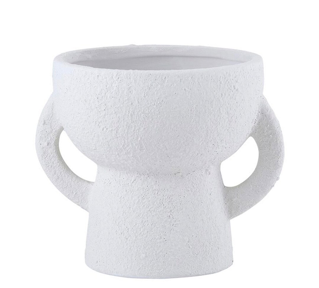 Double Handle Vase - Short - Etsy