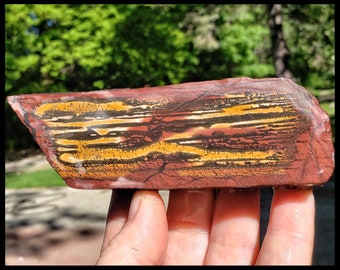 Indian Paint Rock - Etsy