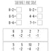 Addition and Subtraction Worksheets | Practice Worksheets - Etsy