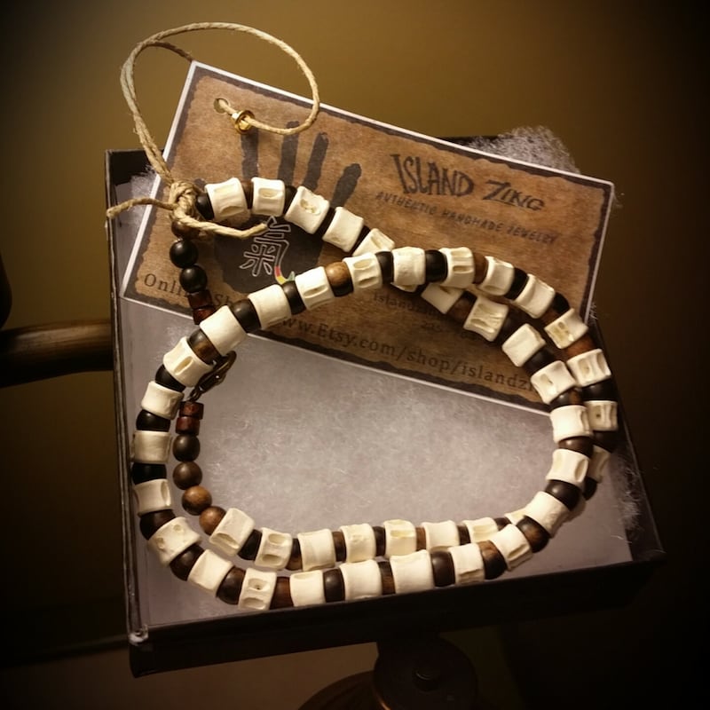 Fish Vertebrae - Etsy