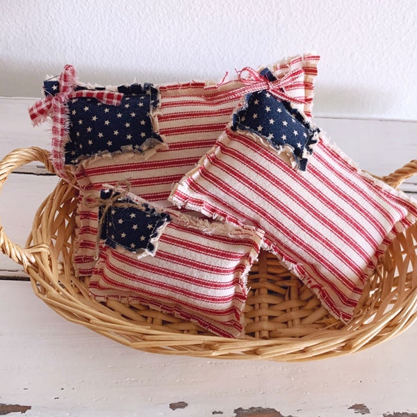 Americana Pillows - Etsy