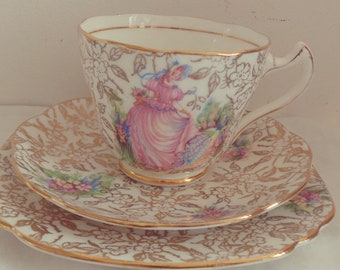 Tea Set for One | Etsy