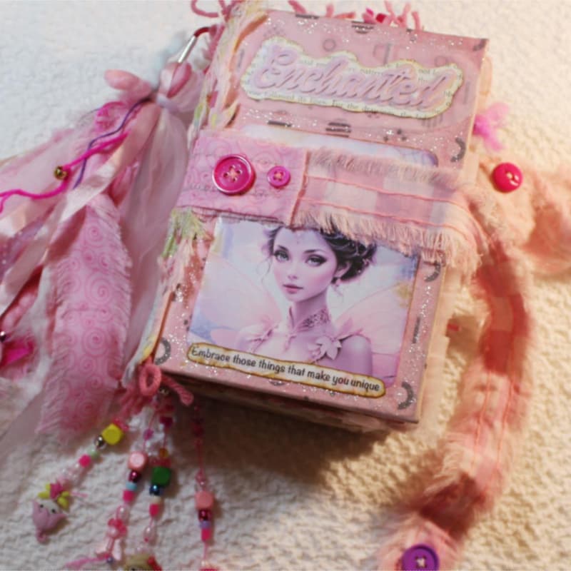 Fantasy Journal - Etsy