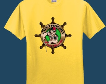 Cutthroat Shirt - Etsy