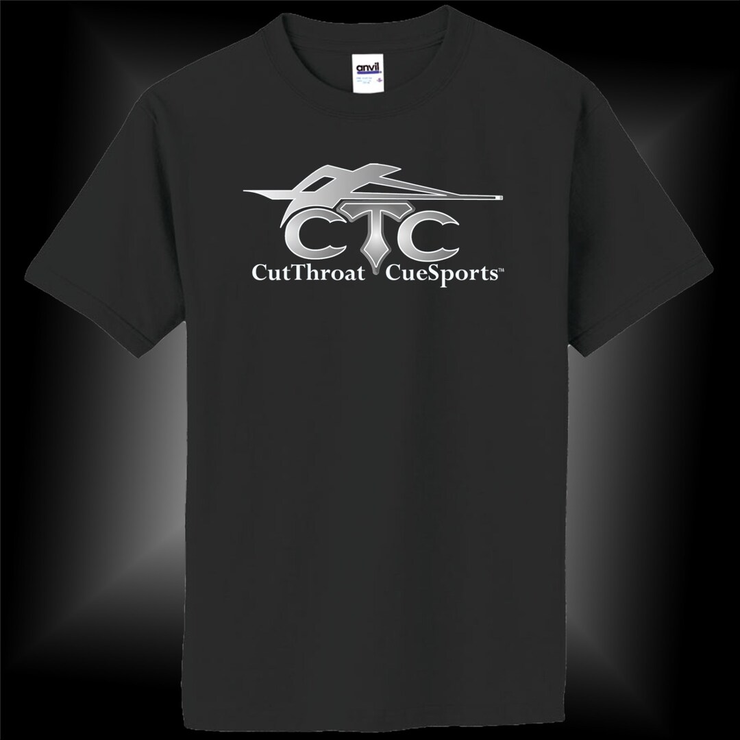 Ctc's Classic Logo T-shirt - Etsy