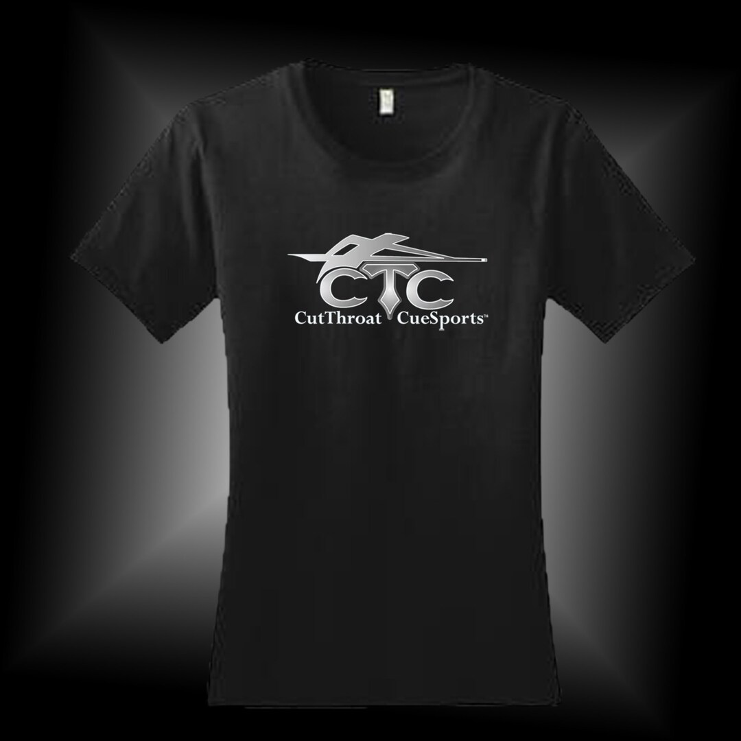 Ctc's Classic Logo Ladies T-shirt - Etsy