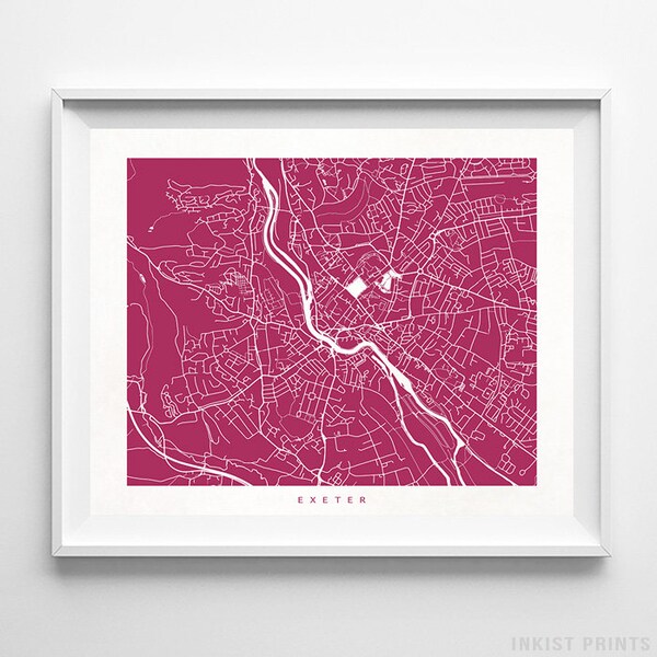 Giclee Maps - Etsy