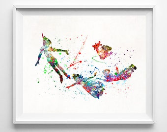 Peter Pan Type - Etsy