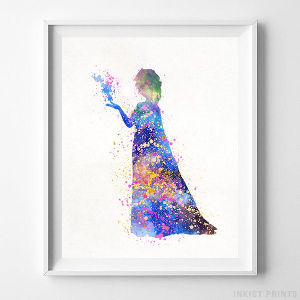 Frozen Poster - Etsy