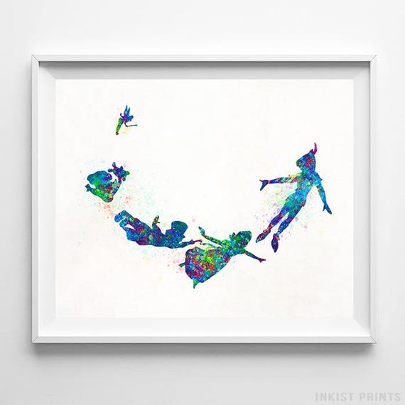 Disney Sketches Peter Pan