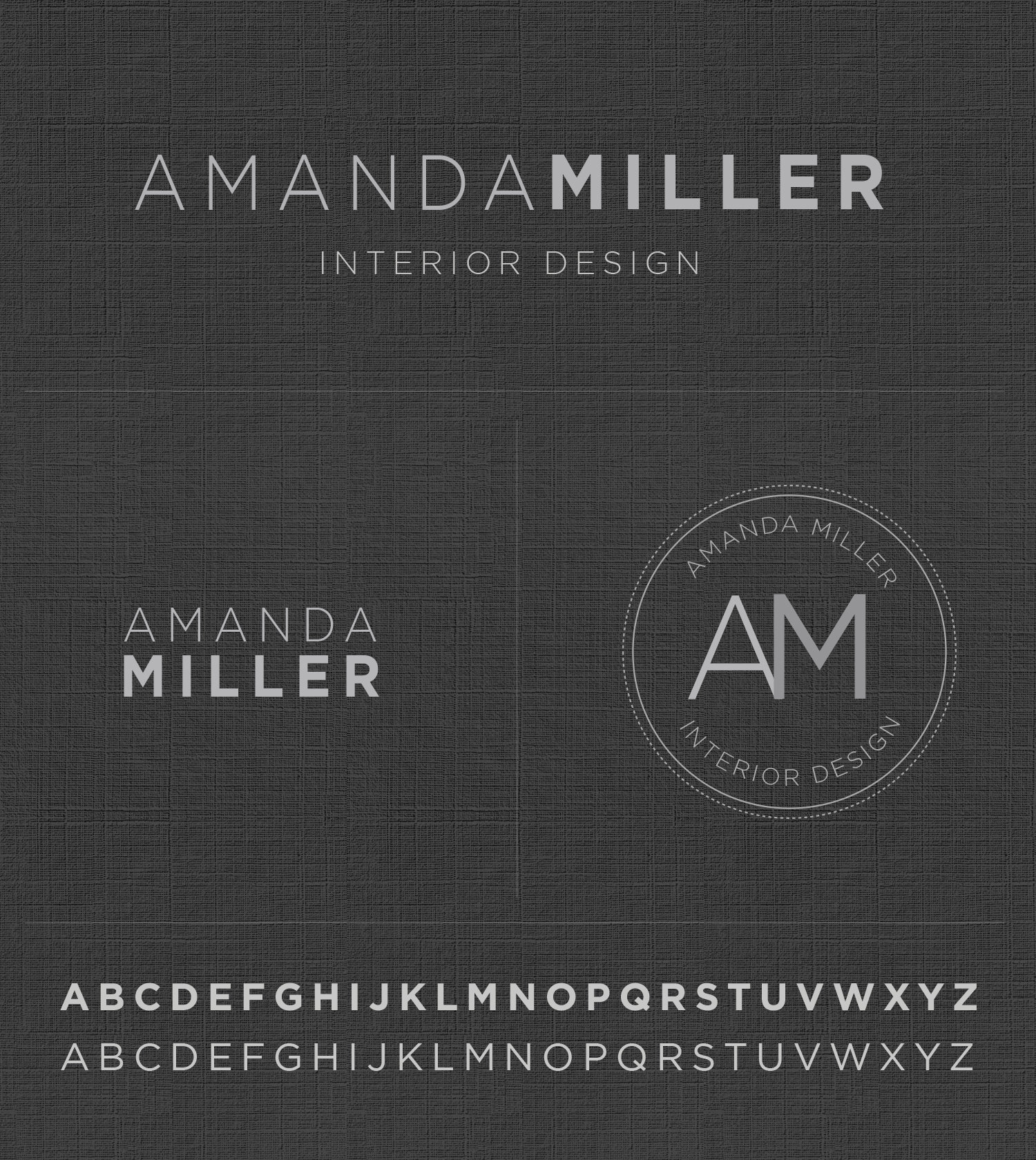 Premade Logo Design Set With Customization - Logo for Boutiques ...