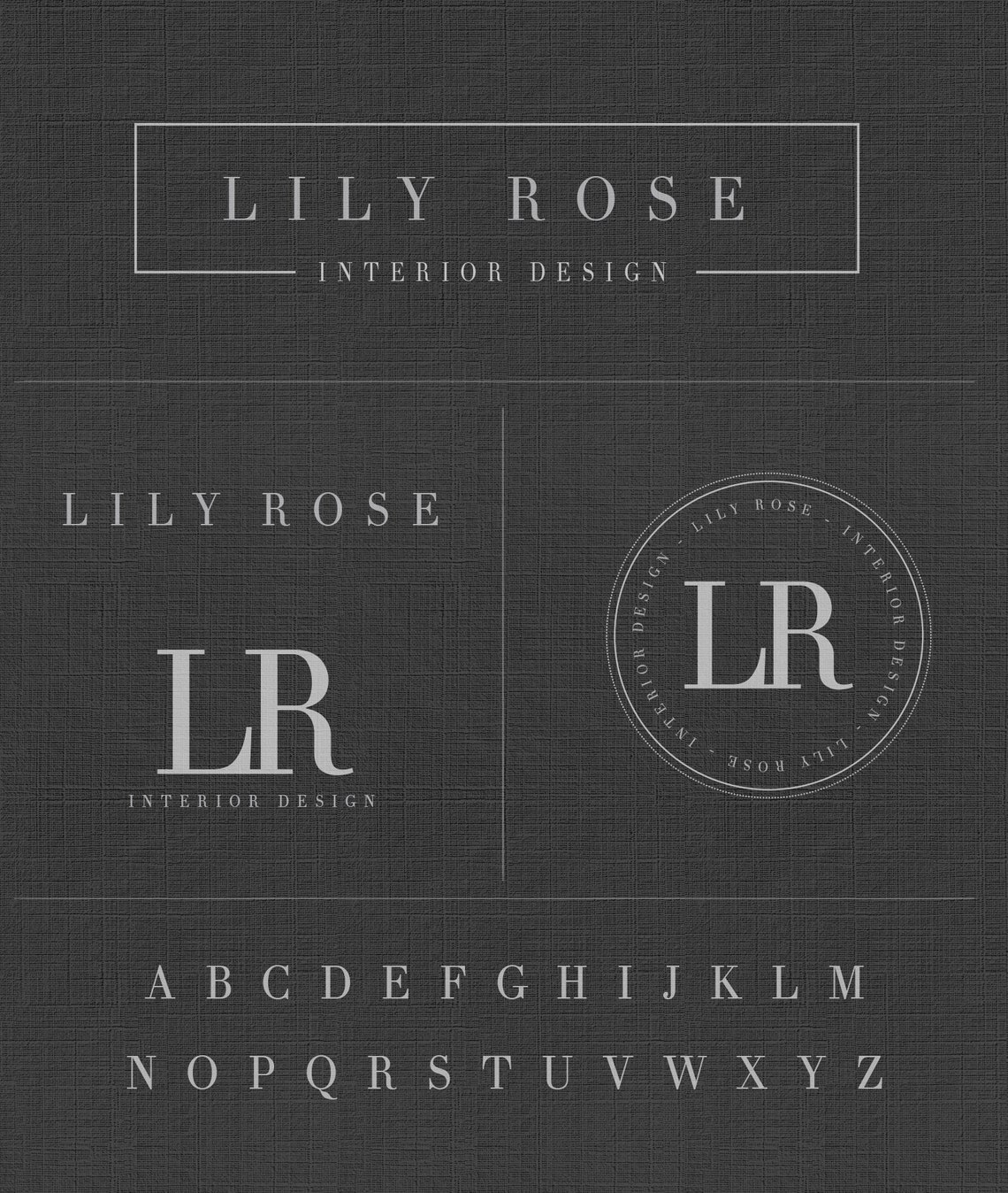 Set of 4 Premade Logo Designs for Business Boutiques | Etsy