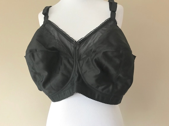 NOS 56B Plus Size Full Figure Bra Wireless Wire Free Plus | Etsy Australia