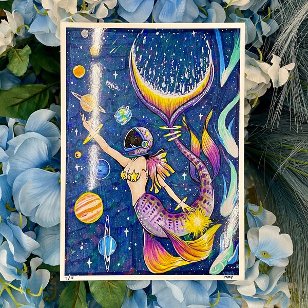 Fantasy Ocean - Etsy