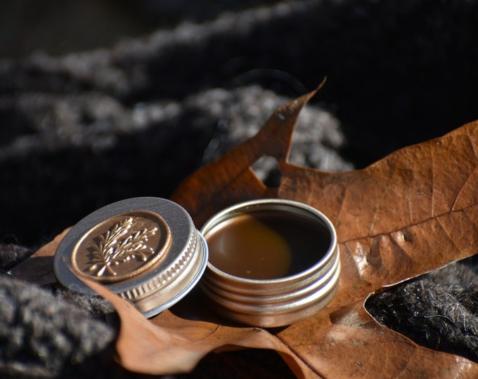NEW** WAXED LEAVES - Natural Solid Perfume - Base Layers - Limited ...