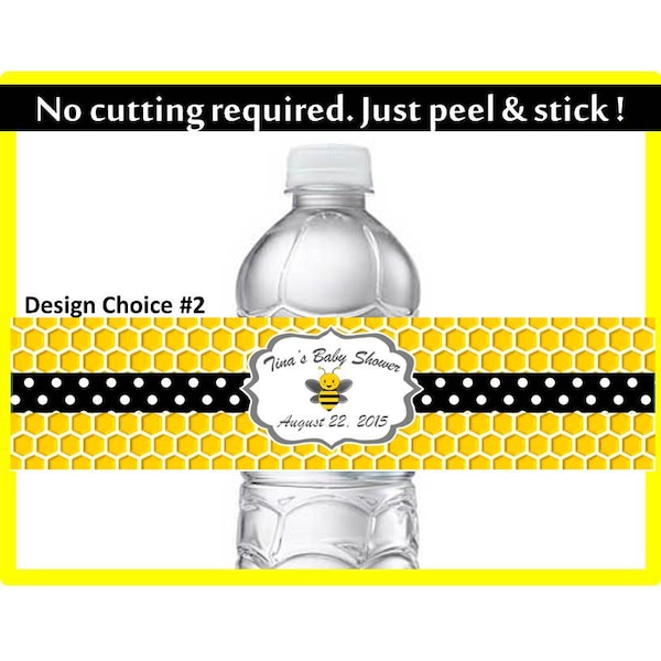Bumble Bee Bottle - Etsy