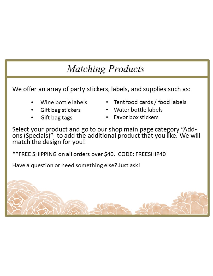 Printed Science Water Bottle Labels Science Birthday | Etsy