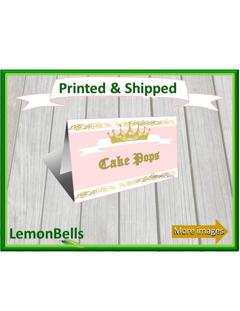 Princess Party Favor Stickers - Princess Goody Bag Stickers - Princess ...