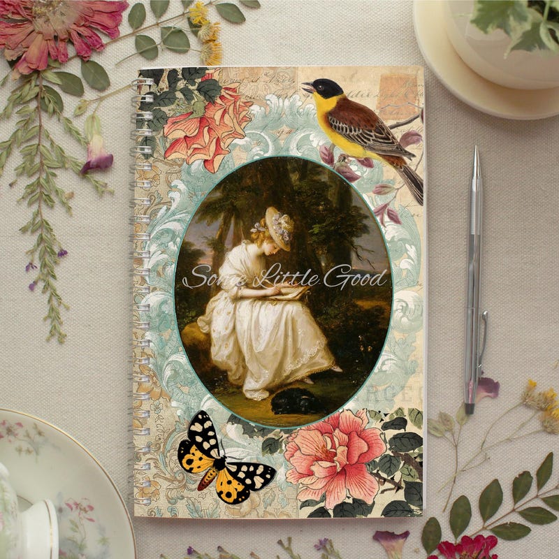 Regency Lady - Etsy