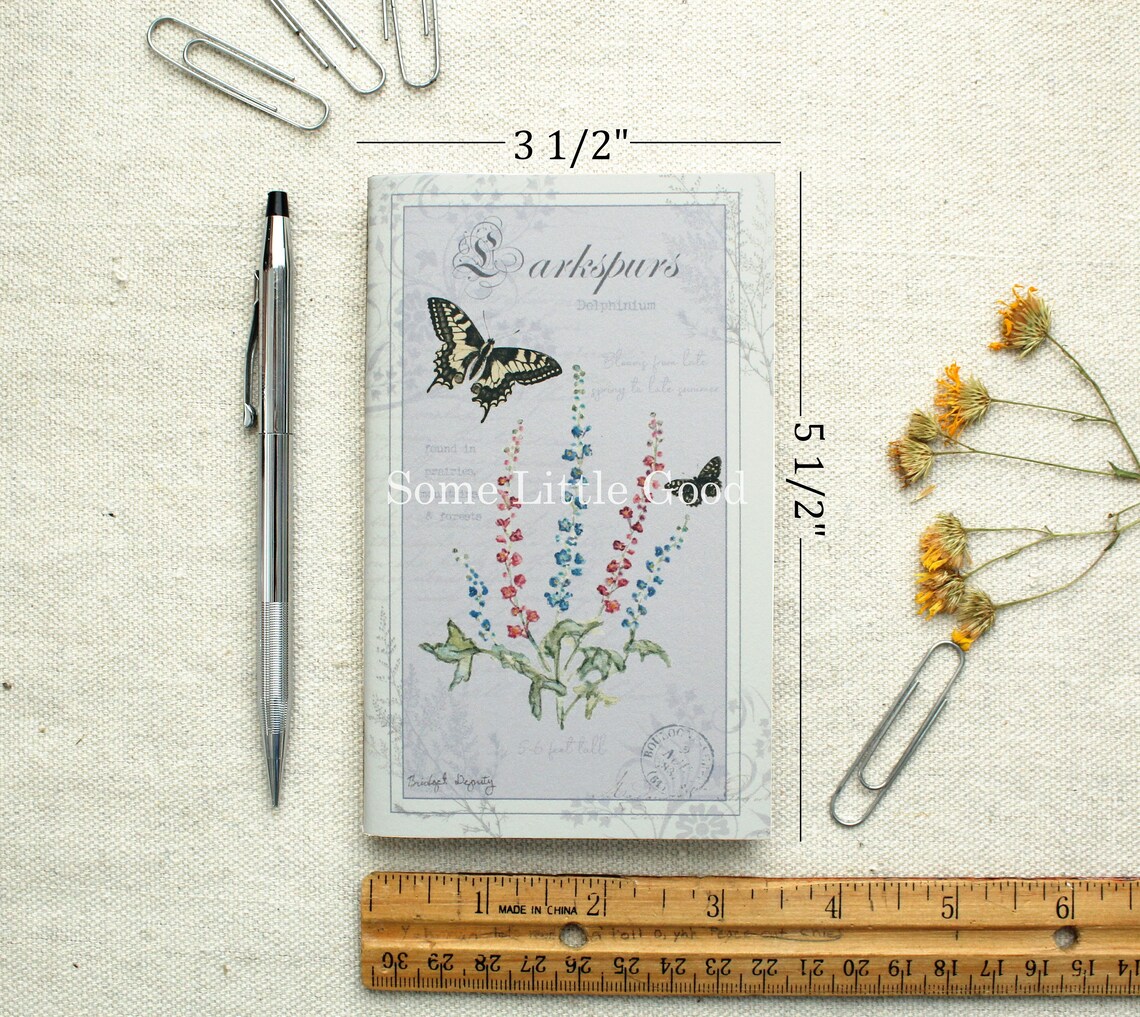 Jane Austen Notebook, Pride and Prejudice Blank Journal, Pocket Journal ...