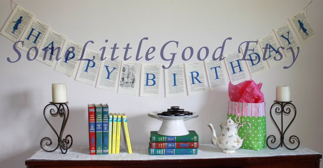 Mystery Birthday Banner,birthday Garland, Girl Detective or Boy ...