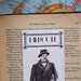 Hercule Poirot Bookmark Poirot Book Mark Agatha Christie - Etsy