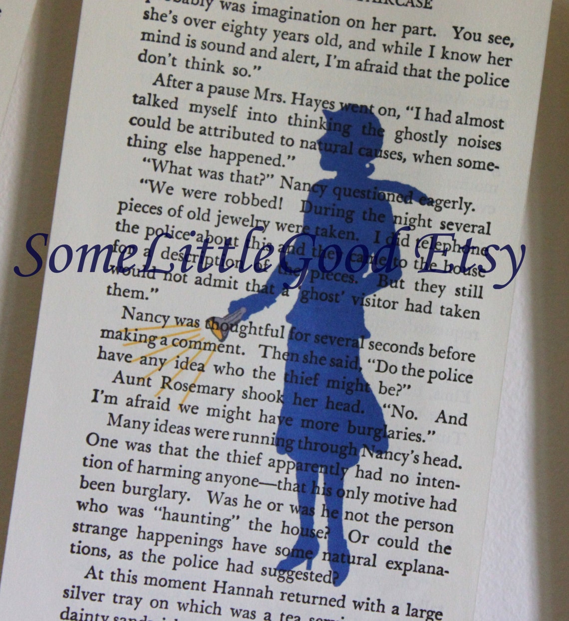 It's a Mystery Garland COMBO Set of Two Banners, Girl or Boy Detective ...