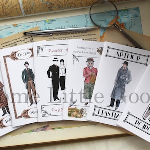 Boy Detectives Journal, Mystery Notebook, Kids Spy Journal, Detective ...