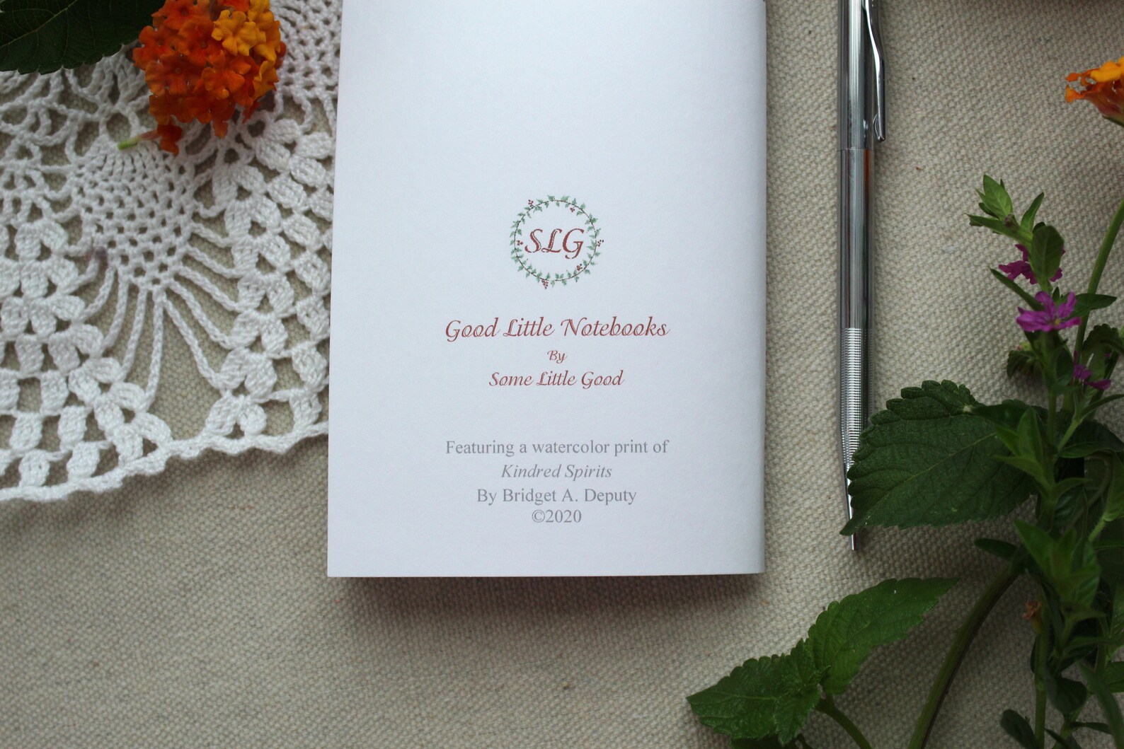 Anne of Green Gables Journal, Anne and Diana Writing Notebook, L. M ...