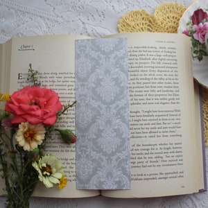 Emma Woodhouse Bookmark, Emma Book Mark, Jane Austen Bookmark, Book ...