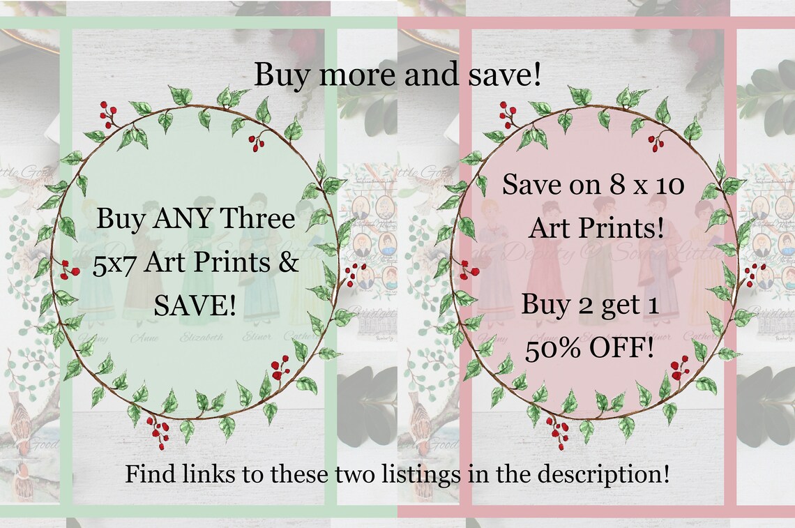 Mystery Detectives Art Print Sherlock Holmes Hercule Poirot | Etsy