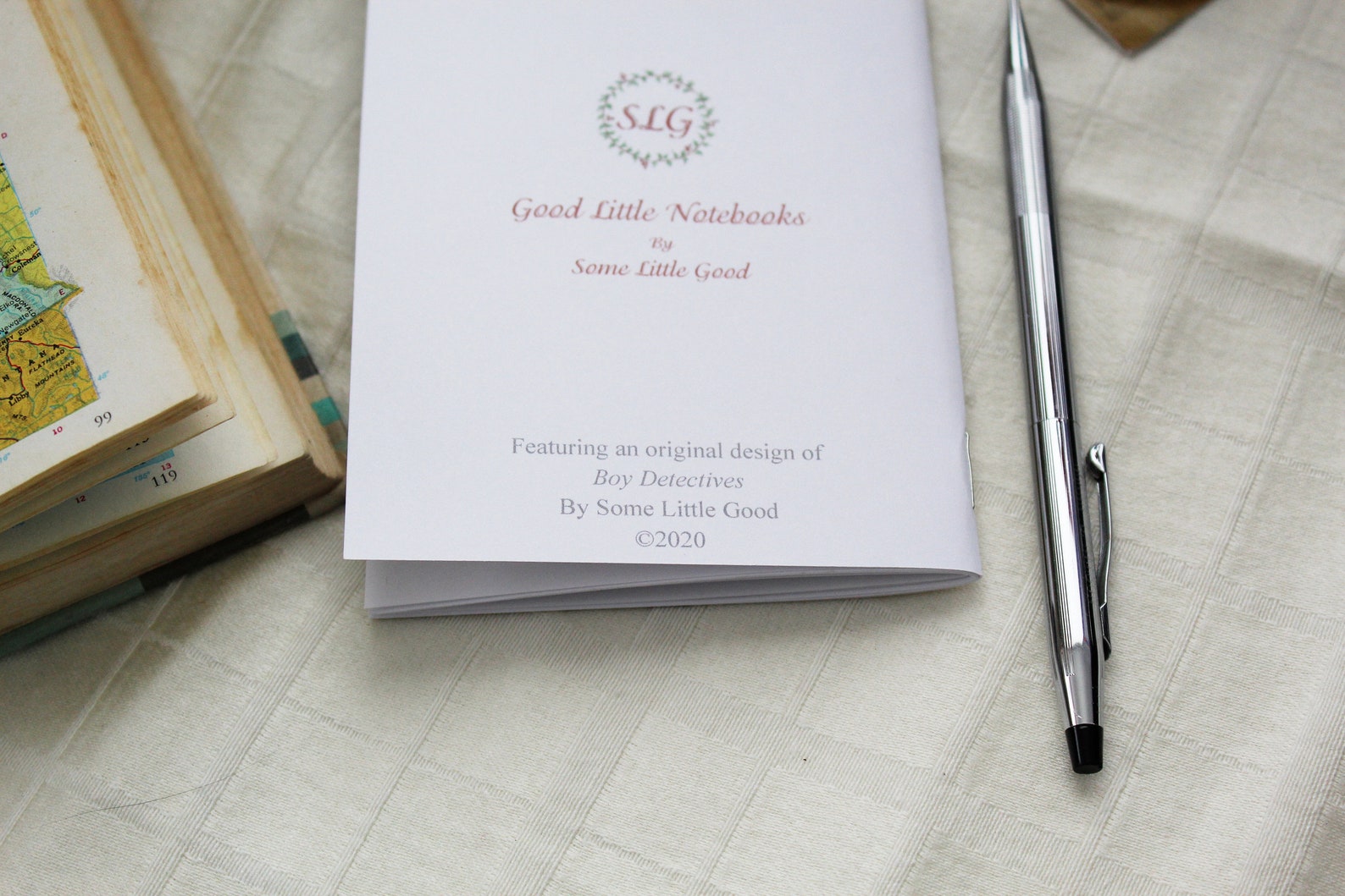 Boy Detectives Journal Mystery Notebook Kids Spy Journal - Etsy