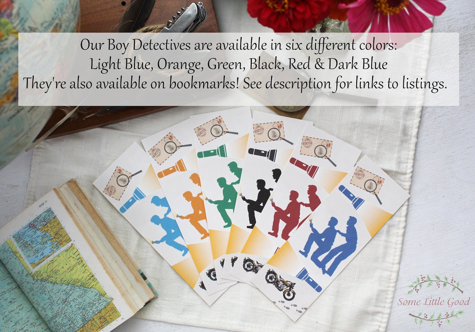 Boy Detectives Journal Mystery Notebook Kids Spy Journal - Etsy