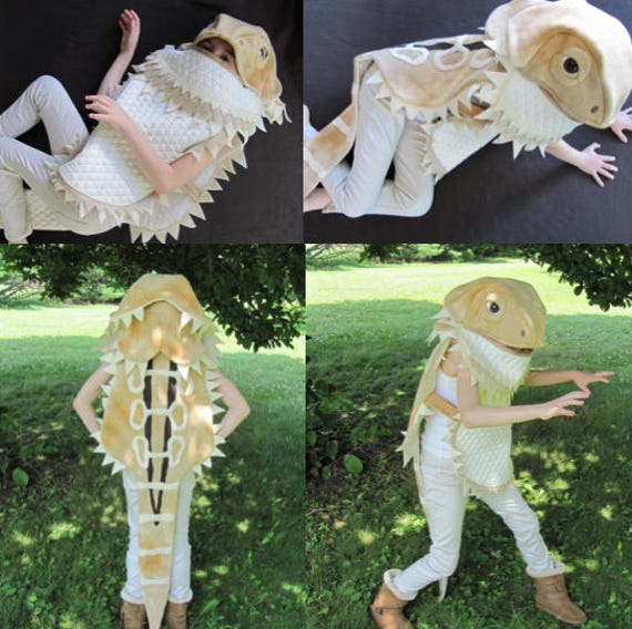 Dragon Costume Diy