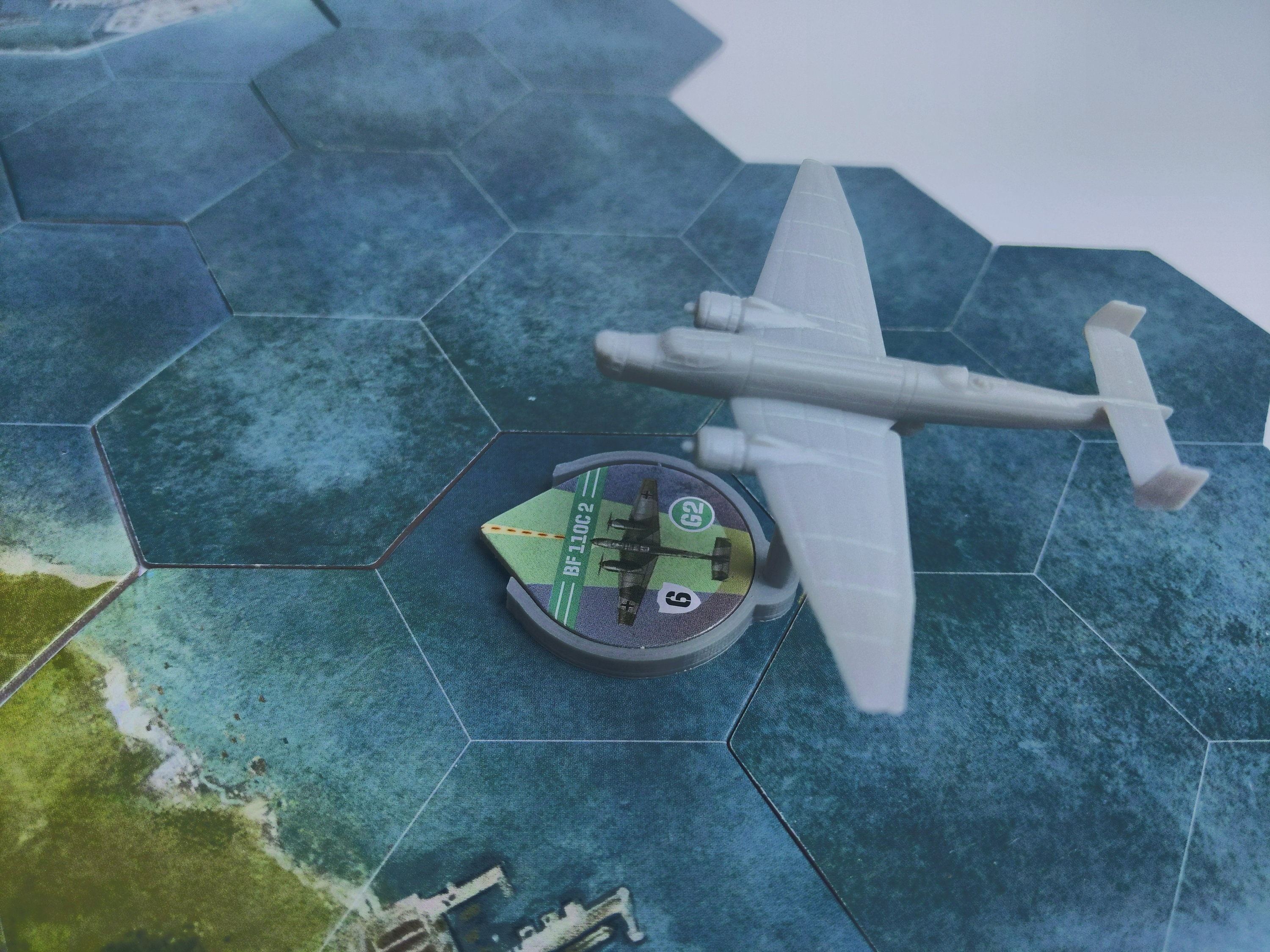 Undaunted: Battle of Britain Aircraft Miniature Set - Etsy