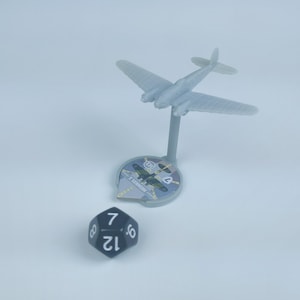 Undaunted: Battle of Britain Aircraft Miniature Set - Etsy