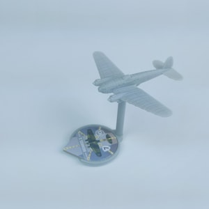 Undaunted: Battle of Britain Aircraft Miniature Set - Etsy