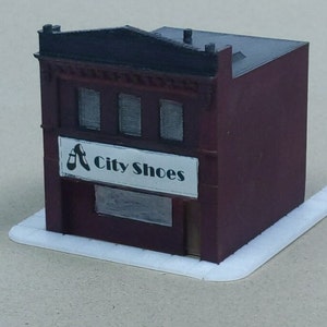 N Scale: Cement-style 4' Sidewalks - NEW - Over 600' (scale Feet)! - Etsy