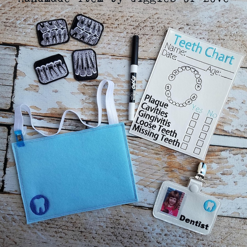 Dentist - Etsy
